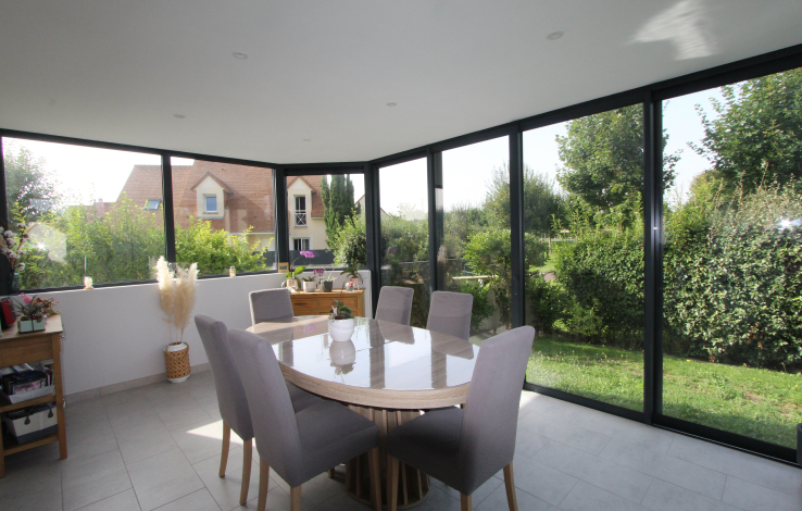 Extension aluminium - www.alu-glass.com